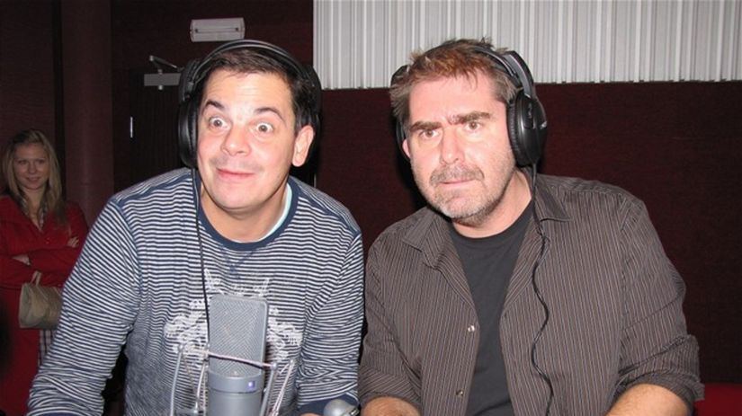 Vták s hlasom Dana Dangla? Takto sa bláznia páni herci v dabingu! - Z ...