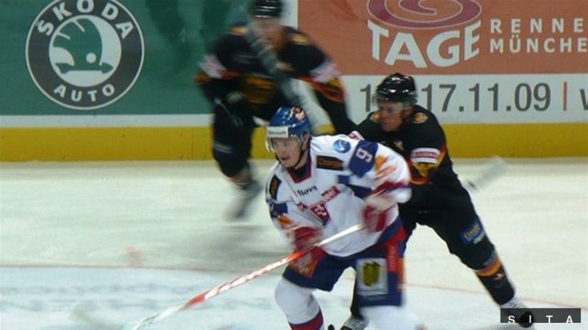 Hokejisti prehrali aj s Nemeckom. Po samostatných nájazdoch ...