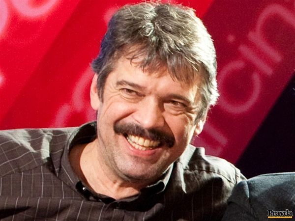 Ivo Gogál sa spoliehal na knižnicu - Vzdelávanie - Užitočná pravda - Pravda