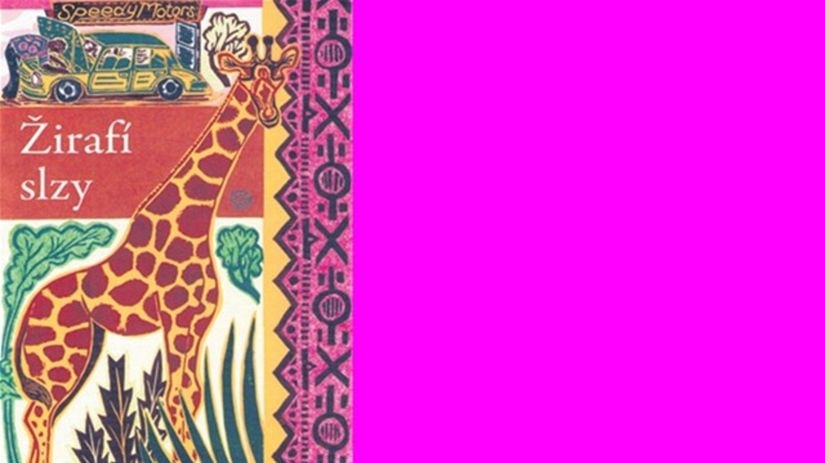 Žirafie slzy a Hrobárova dcéra - Kniha - Kultúra - Pravda