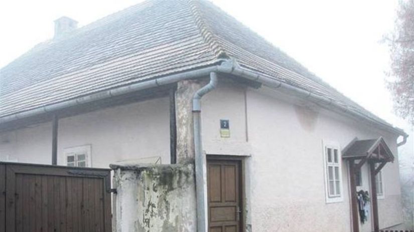Rodný dom Timravy ťaží deravá strecha - Regióny - Správy - Pravda