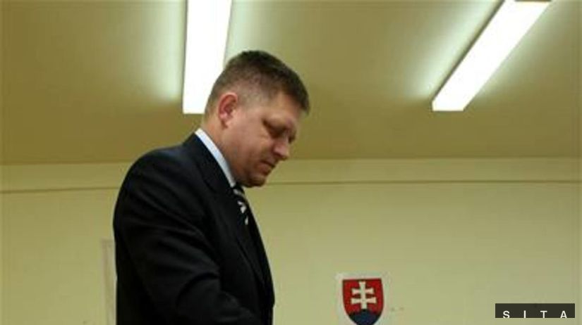 Mocenskú mapu Slovenska ovládol Fico - Domáce - Správy - Pravda