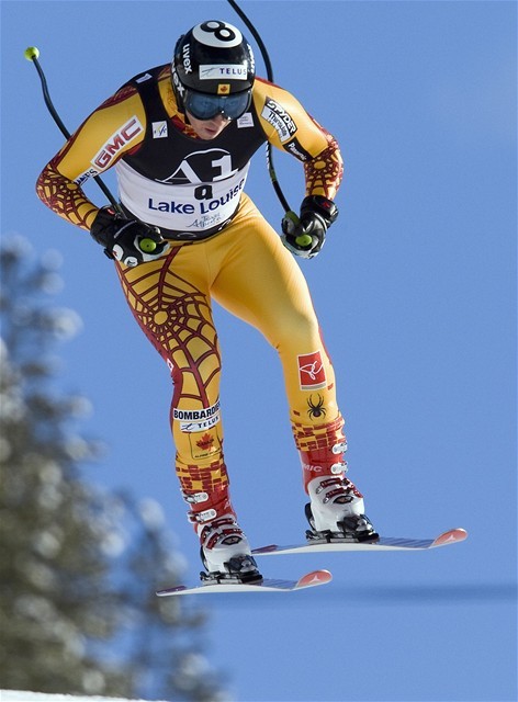 Ťažké pády v Lake Louise. Kucera i Lanning majú zlomeniny, prišli o ...