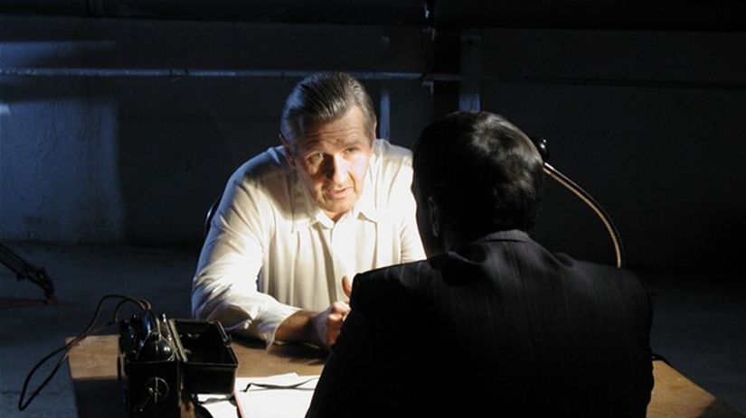 STV predstavuje Jána Kronera v úlohe Clementisa - Film a televízia ...