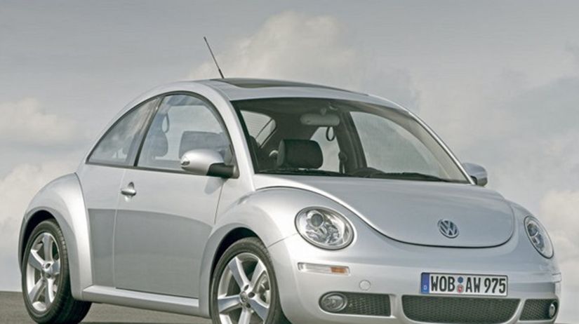 Chrobák sa lúči - Novinky - Auto - Pravda