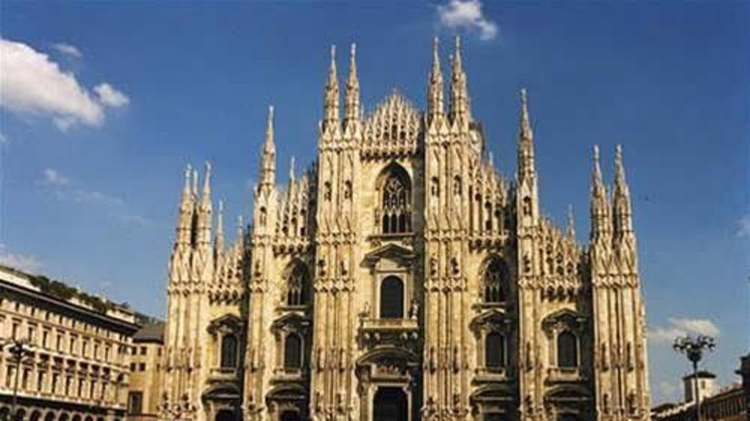 Miláno otvorí svoj prvý zelený hotel - Mestá - Cestovanie - Pravda