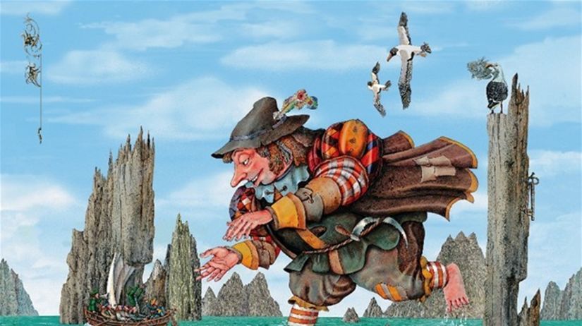 Gulliver u obrov - Vzdelávanie - Užitočná pravda - Pravda