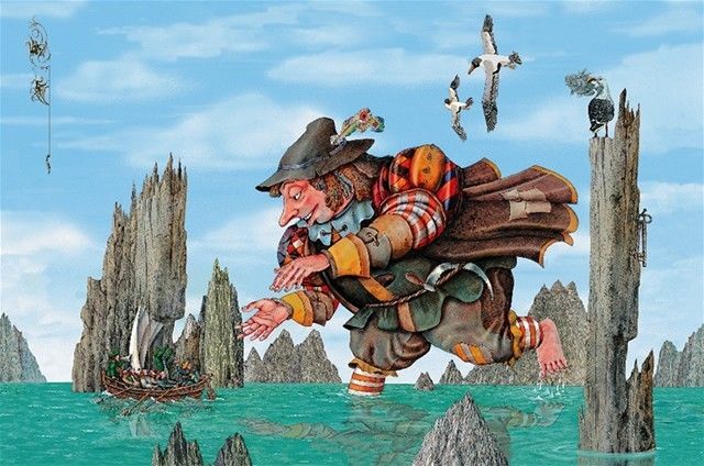 Gulliver u obrov - Vzdelávanie - Užitočná pravda - Pravda