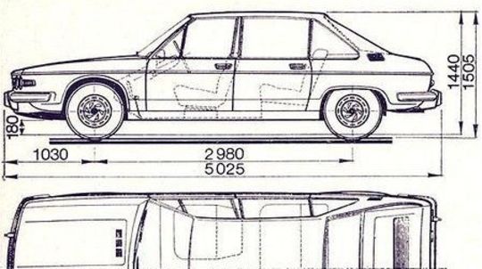 Vývoj Tatry 613 sprevádzali nehody - Magazín - Auto - Pravda