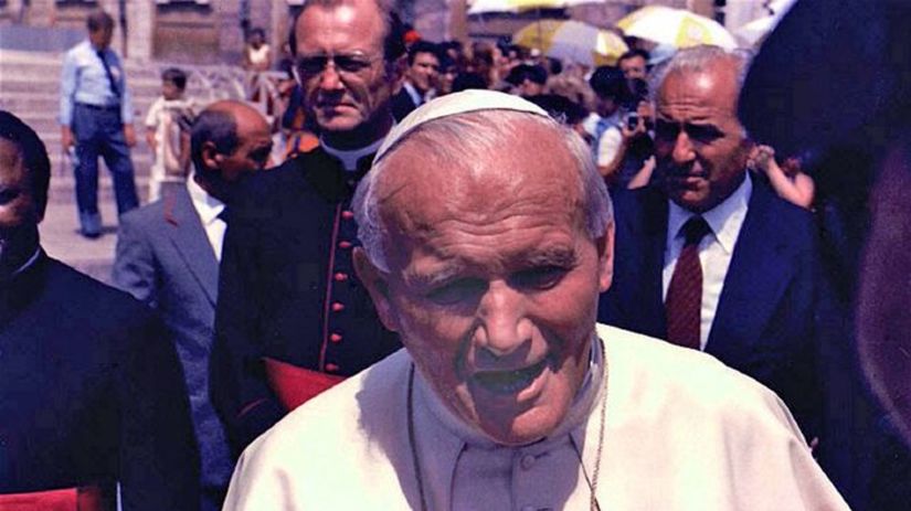 Ján Pavol Superstar otvoril Vatikán svetu - Svet - Správy - Pravda