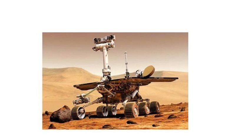 NASA ukončila pokusy o vyslobodenie vozidla Spirit na Marse - Vesmír ...