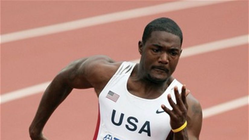 Gatlin chce zlato aj zo zimnej olympiády - Ostatné športy - Športweb