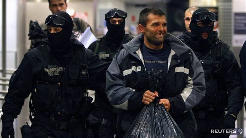 Maďarský olympijský víťaz je doma za mrežami - Svet - Správy - Pravda