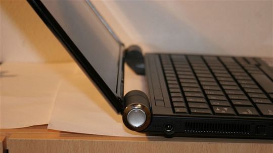 Test: Lenovo IdeaPad S12 - Netbook veľkosti notebooku - Obraz a zvuk ...