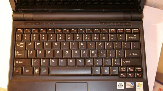 Test: Lenovo IdeaPad S12 - Netbook veľkosti notebooku - Obraz a zvuk ...