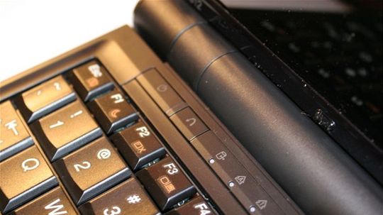 Test: Lenovo IdeaPad S12 - Netbook veľkosti notebooku - Obraz a zvuk ...