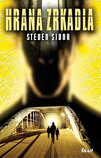 Steven Sidor: Hrana zrkadla. Satanský svet zla a mágie - Kniha - Kultúra - Pravda