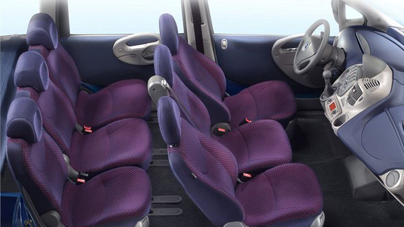 Fiat má veľké plány. Vrátiť sa má Multipla aj šesťstovka - Magazín ...