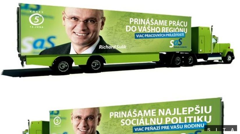 SaS: Je zima ako v novembri ´89 a treba tiež zmenu - Voľby - Správy ...