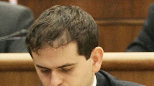 Madej porušil ústavu v priamom prenose, upozornil Procházka - Domáce ...