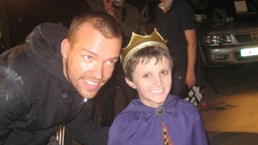 Režisér Magát chce ukázať postkomunistickú exotiku na Slovensku - Film ...