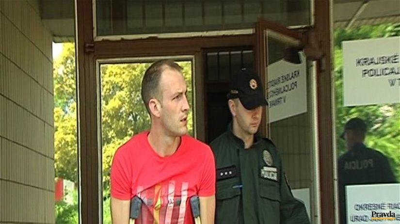 Policajti majú muža, čo zrazil ich kolegu - Regióny - Správy - Pravda