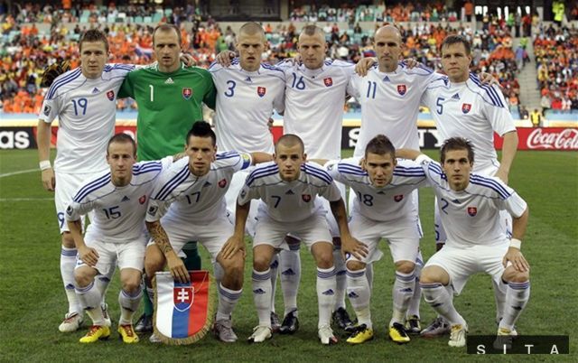 Slovenskí futbalisti sú opäť najlepším kolektívom, zdolali majstrov ...