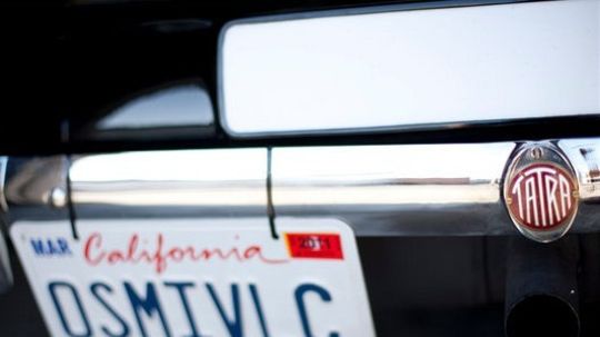 Tatra 87 je americkým Veteránom roka 2010 - Magazín - Auto - Pravda