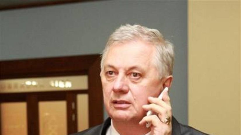 Sýkora: Päť rokov boli len sľuby - Domáce - Správy - Pravda