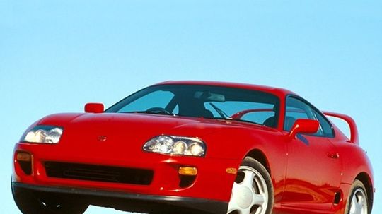 Aj Toyota sa kedysi vedela baviť - Magazín - Auto - Pravda