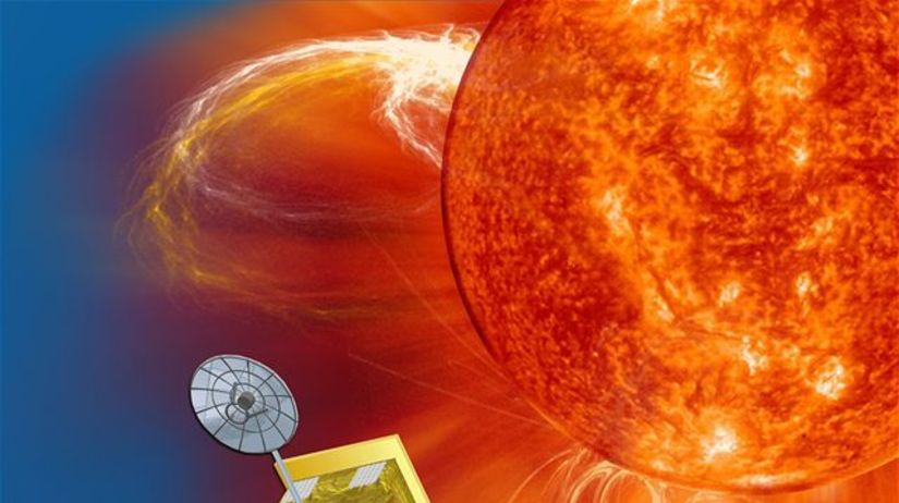 NASA chce ochutnať, ovoňať a dotknúť sa Slnka - Vesmír - Veda a ...
