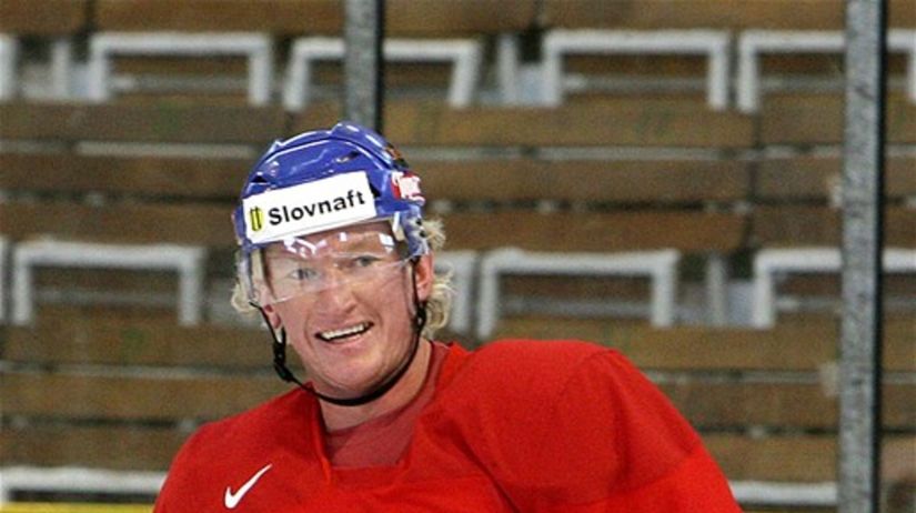 Marcel Hossa je chorý, do Fínska nepôjde - Reprezentácia - Hokej - Športweb