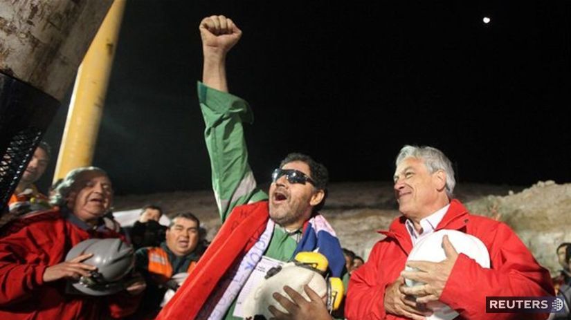 Baníci sa vrátili na iný svet. Tento im núka peniaze, slávu, futbal aj ...