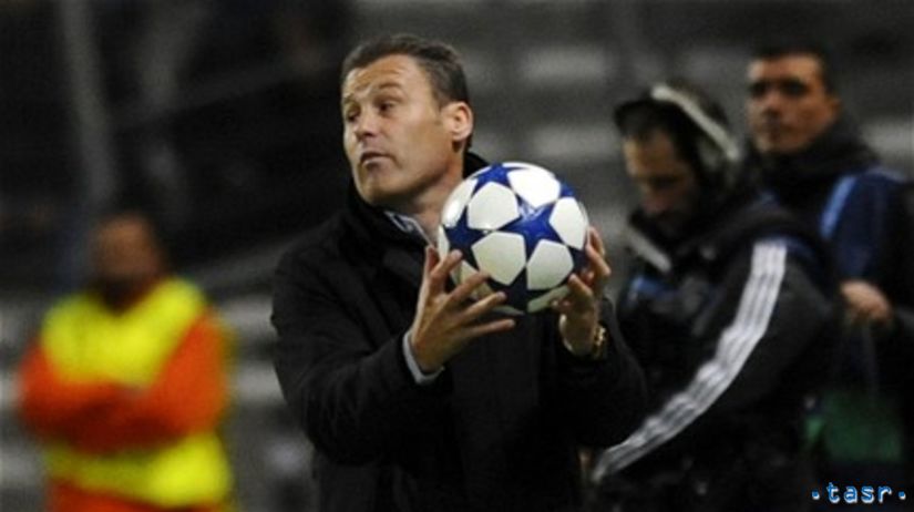 Hapal na Ceesaya nezanevrel, verí v návrat jeho formy - Šport - Futbal ...