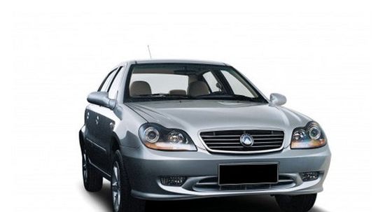 Geely CK1 v latino crashteste pohorelo - Magazín - Auto - Pravda