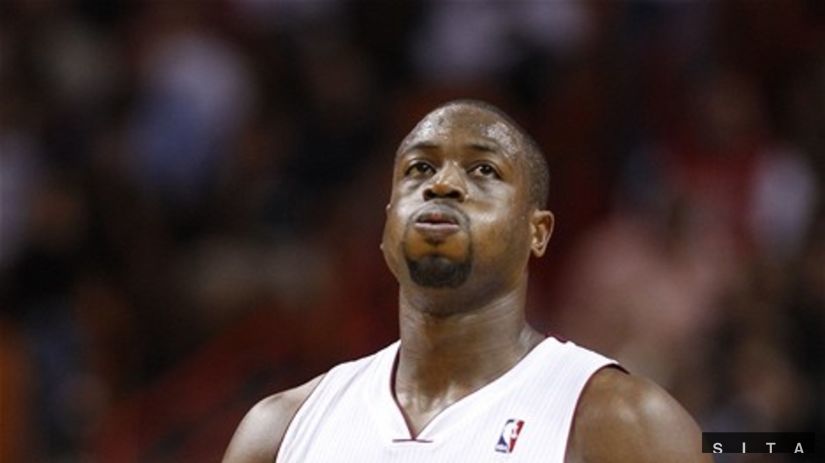 Miami prehralo, Wade sa hádal s koučom - Ostatné športy - Športweb