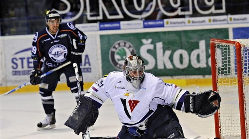 Cígerovci sa pohrali s dvadsiatkou. Za Slovan chytal Rybár a syn ...