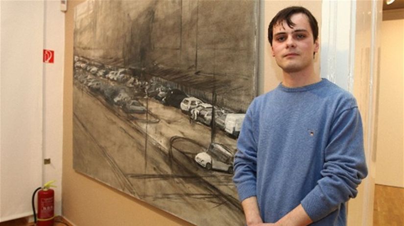 V súťaži Maľba 2010 vyhrala Ulica Juraja Kollára - Galéria - Kultúra ...