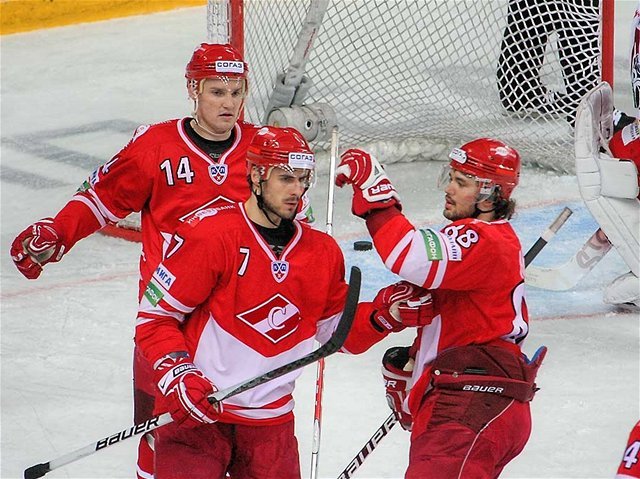 Baranka je v Rusku spokojný. Stále ho však láka aj NHL - MS 2011 ...