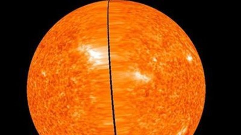 NASA ukázala prvú fotografiu celého Slnka - Vesmír - Veda a technika ...