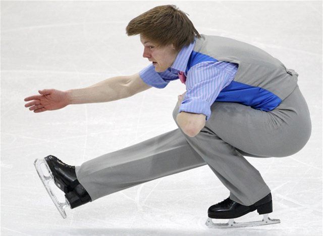 Desať dní bez telefónu či mailu. Český krasokorčuliar Verner bavil Kim ...