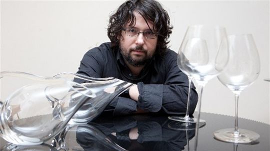 Patrik Illo mení myšlienky na malé zázraky zo skla - Galéria - Kultúra ...