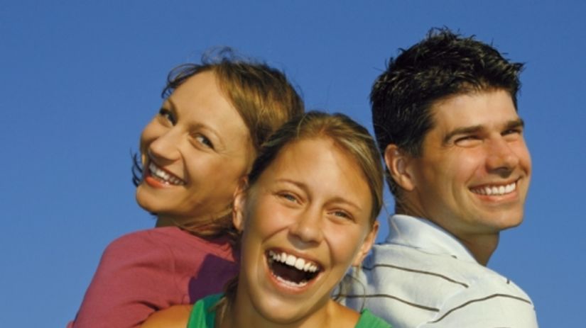 Číslo tri môže naštrbiť priateľské vzťahy - Všeličo - Žena - Pravda