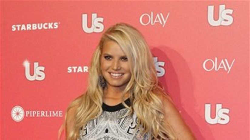 Som rada, že zo mňa nie je anorektička, tvrdí bacuľka Jessica Simpson ...