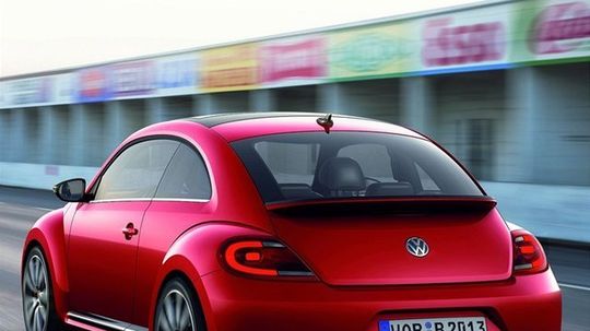 Nový Chrobák sa vracia vo veľkom štýle - Novinky - Auto - Pravda