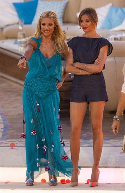 Súboj sexi nôh u Gottschalka: Dámy porazila Lopez, ukázala prsia - Z ...