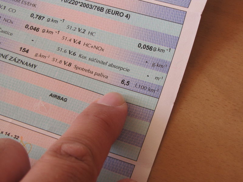 Pravda o kombinovanej spotrebe - Poradňa - Auto - Pravda.sk