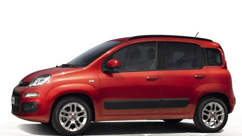Fiat ukázal novú Pandu - Novinky - Auto - Pravda