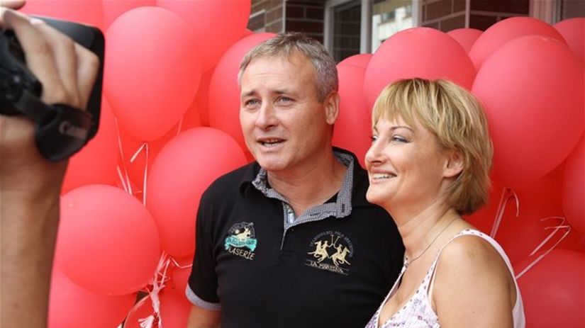 Batthyány sa vracia do divadla, je to darček od manželky - Hviezdne ...