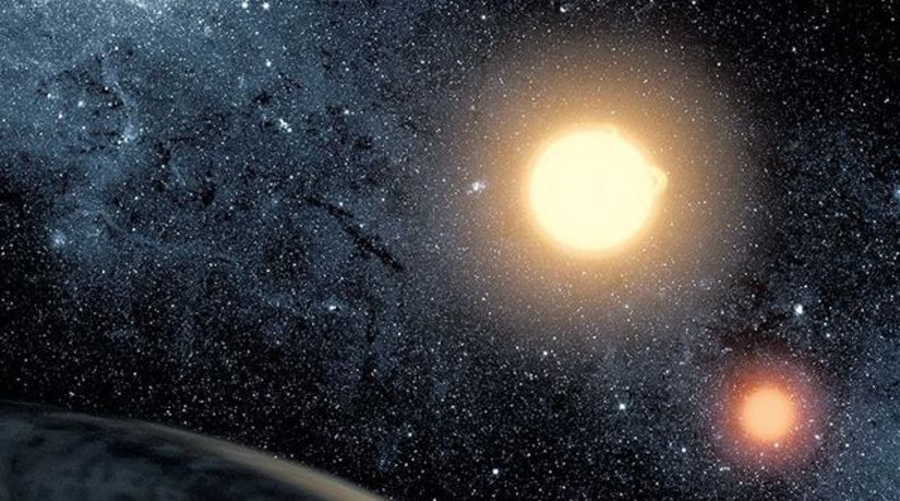 Prvýkrát sa podarilo nájsť planétu, na ktorej zapadajú dve slnká ...